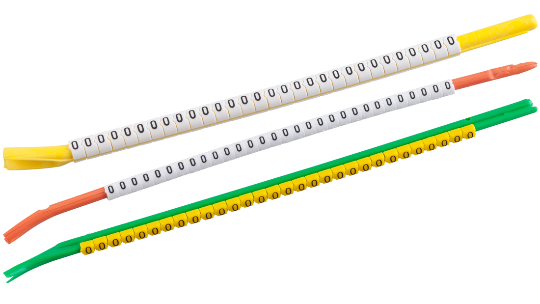 Netcom-Tec Shop | Schnapptüllen (Kabelbeschriftung)